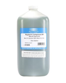 COMPOUND M 1 GALLON: Finishing Media and Compounds
