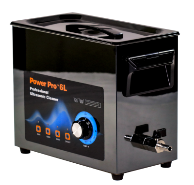 Ultrasonic Cleaning